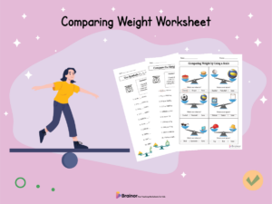 9 Free Comparing Weight Worksheet